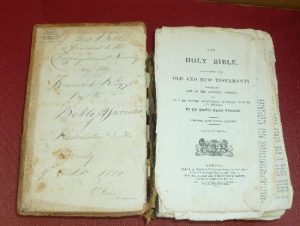 Keswick Ridge United Church – Honouring Our Heritage